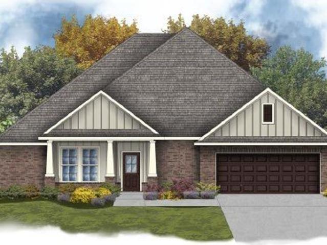 Taplin III G Plan Hickory Cove at Mountain Preserve Community