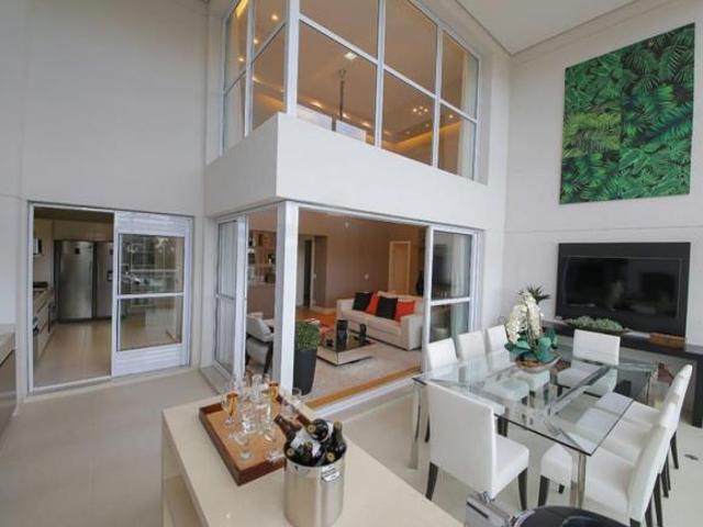 Taquaral Apto Andar Alto 189m2 Pé Direito Duplo,4 Suítes,Sala,Cozinha,2 Banheiros,3 Vagas Cobertas,Q