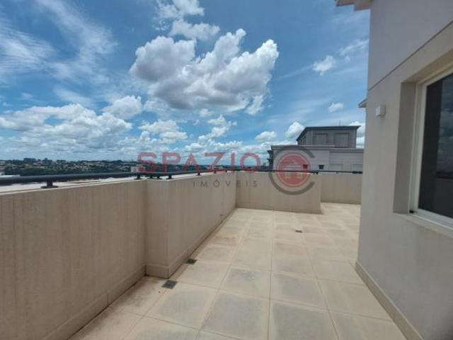 Taquaral, Campinas – Cobertura à Venda com 4 Suítes
