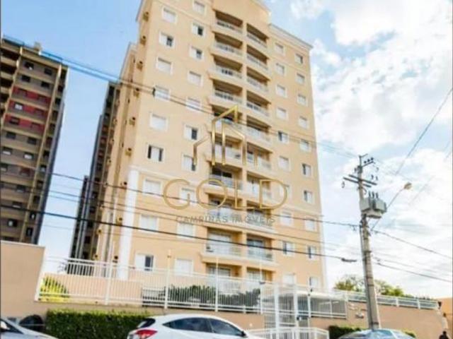 Taquaral Magnifico Apto. 2 Dorms 2 vagas