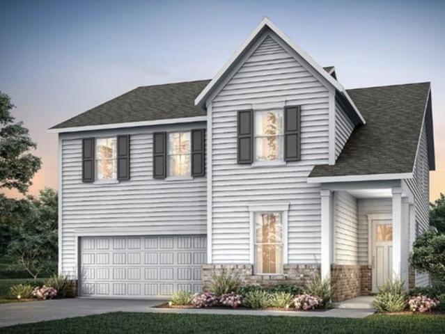 Tartan Plan Glenview Farms Community