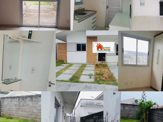 Tarumã Condomínio Vitta Club House com 3 quartos modulados e climatizado