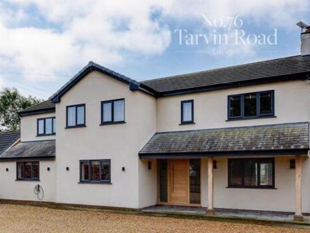 Tarvin Road, Littleton, 5 Bedroom Detached