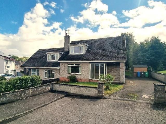 Tarvit Drive, Cupar KY15, 4 bed semi detached house to rent, £1,400 pcm | PrimeLocation