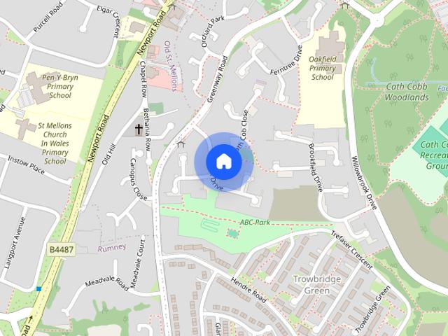 Tarwick Drive, St. Mellons, Cardiff
