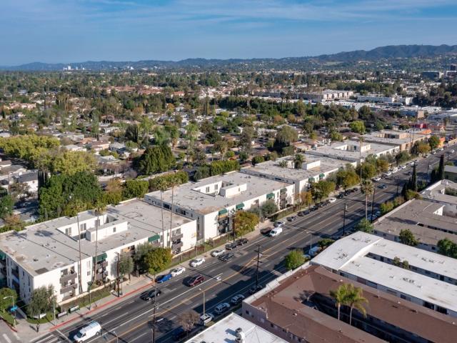 Tarzana Five Apartments