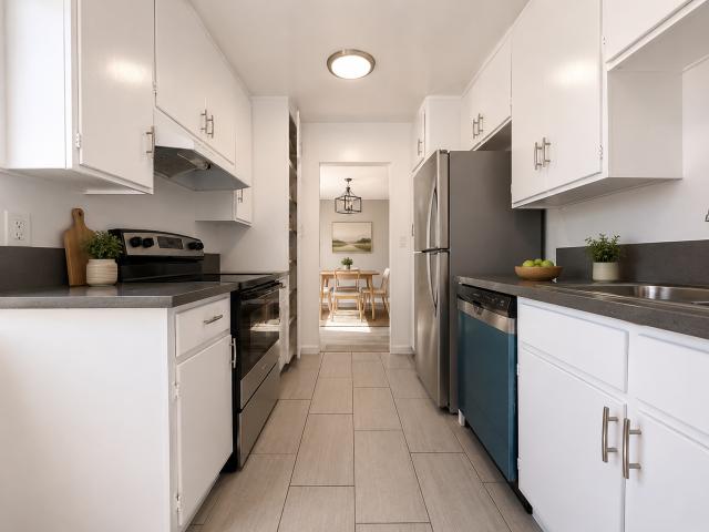 Tarzana Five Apartments 2 Bedroom Apartment for Rent at 6210 Reseda Blvd, Los Angeles, CA 91335 Tarzana
