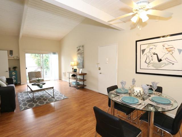 Tarzana Gardens 2 Bedroom Apartment for Rent at 18339 Collins St, Los Angeles, CA 91356 Tarzana