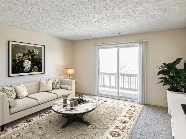 Tara Heights 2 Bedroom Apartment for Rent at 806 1/2 Janesview St, Papillion, NE 68046