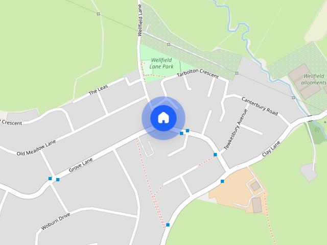 Tarbolton Crescent, Hale