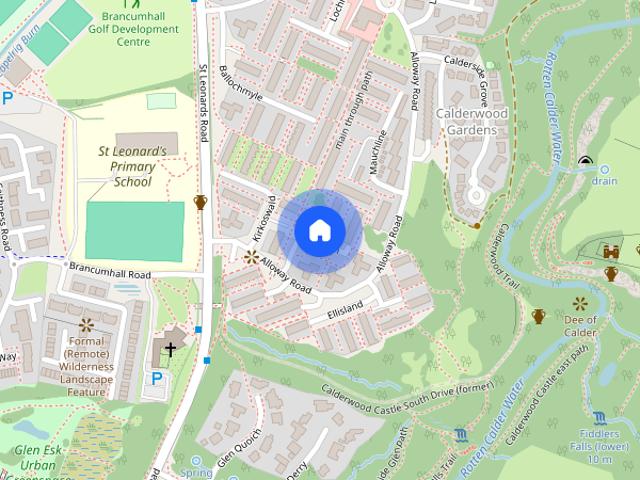 Tarbolton, East Kilbride, G74