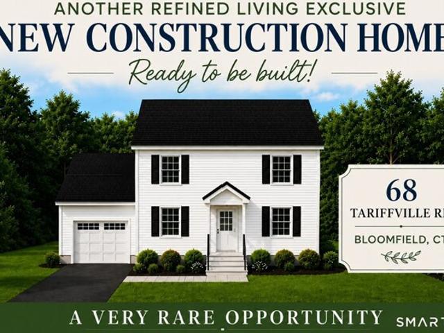 Tariffville Rd, Bloomfield, Home For Sale