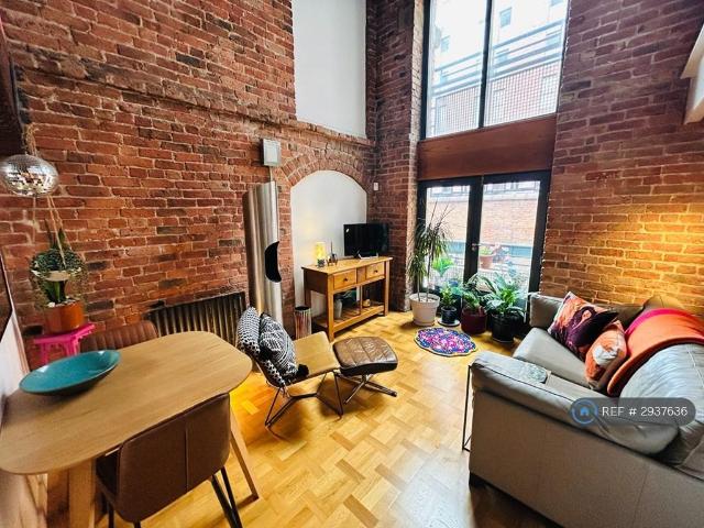 Tariff St, Manchester, M1 2 bed flat to rent £1,700 pcm £392 pw