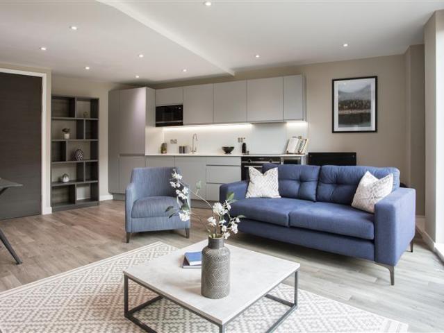 Tariff Street, Manchester M1 1 bed apartment to rent £1,295 pcm £299 pw