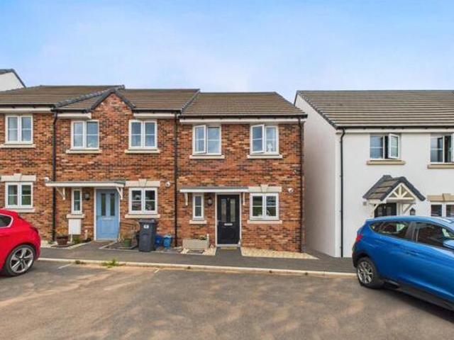 Tarka Meade, Copplestone, 2 Bedroom House