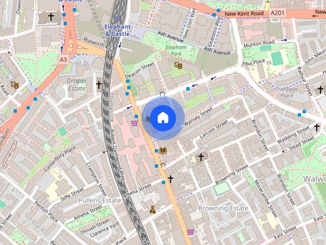 Tarling House, London, SE17