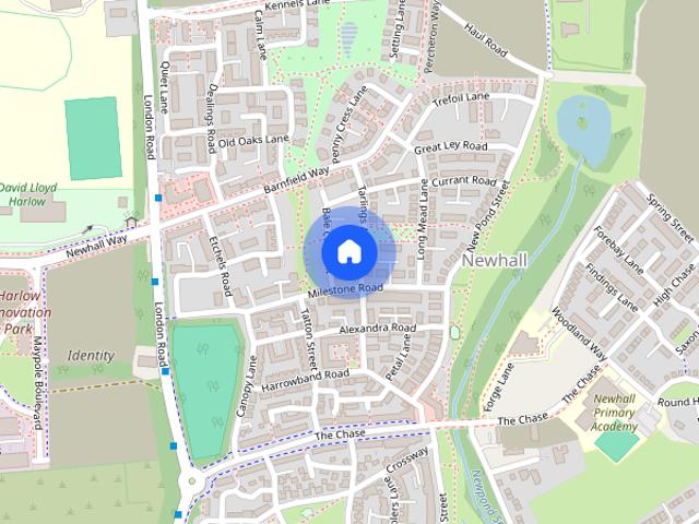 Tarlings Avenue, Harlow, CM17