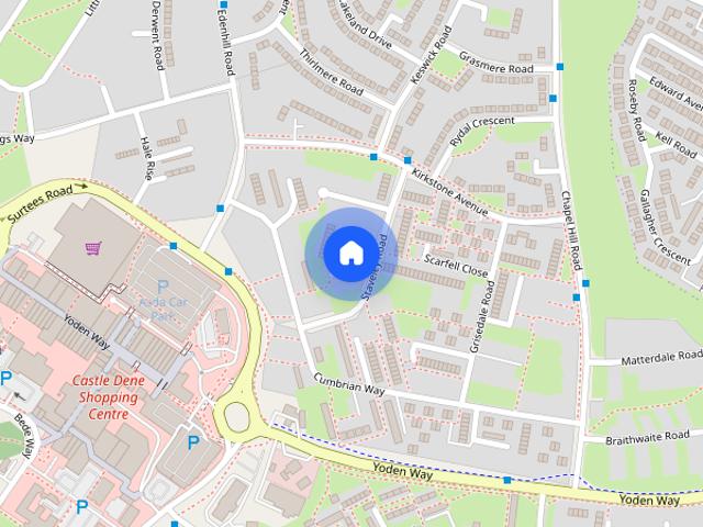 Tarn Close, Peterlee, SR8