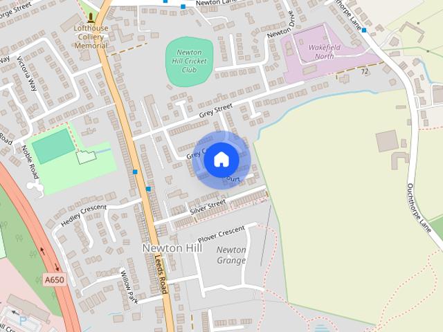 Tarn Court, Wakefield, WF1