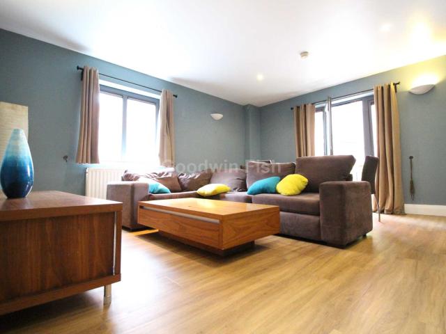 Tarn House, Ellesmere Street, Manchester Goodwin Fish Estate Agent in Manchester