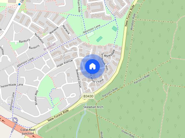 Tarnbrook Way, Bracknell, Berkshire, RG12
