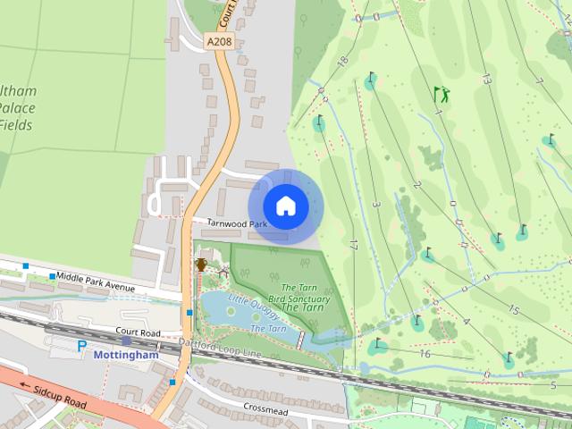Tarnwood Park, London, SE9