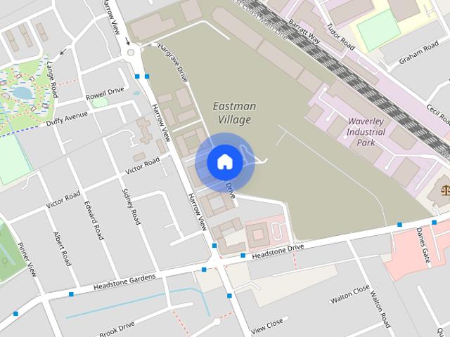 Taro Apartment, Harrow, Middlesex, HA1