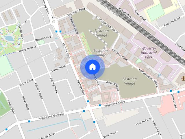 Taro Apartments, Harrow, HA1