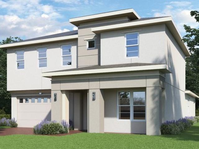 Tarpon II Plan Reserve at Twin Lakes Community