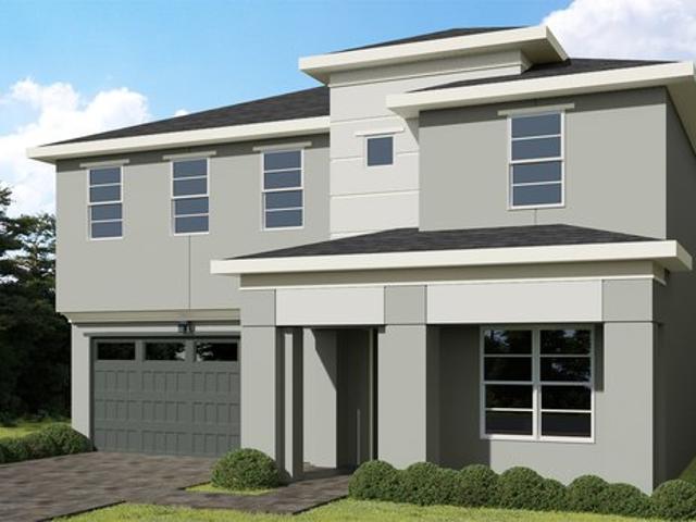 Tarpon III Plan Havenfield at Crossprairie Community