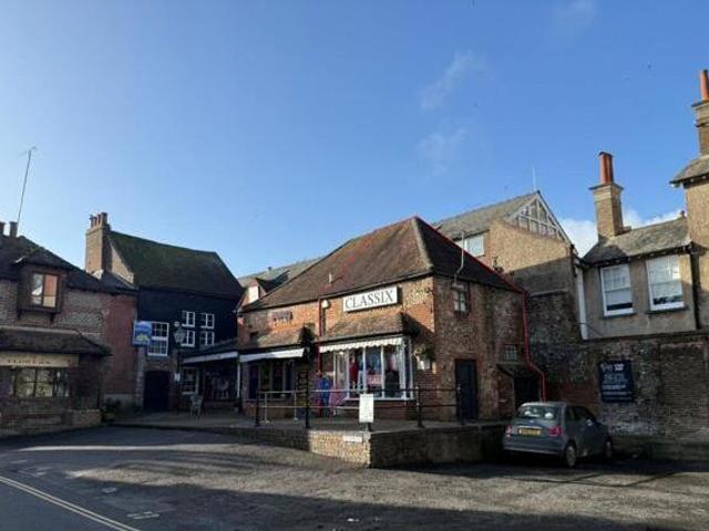 Tarrant Street, Tarrant Square, Arundel, High Street Retail