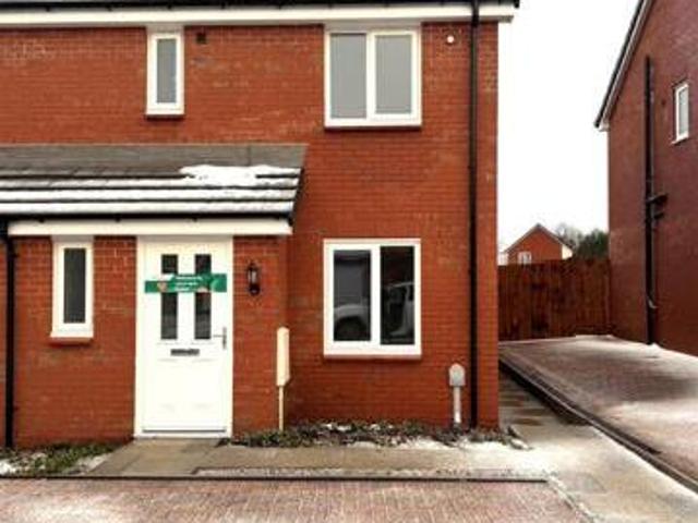 Tarragon View, Keele Road, 3 Bedroom Semi detached