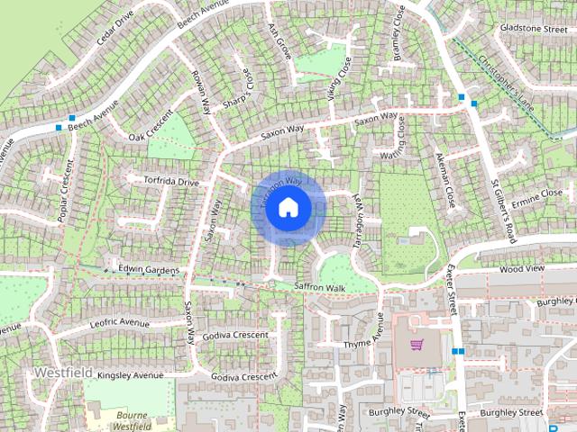 Tarragon Way, Bourne