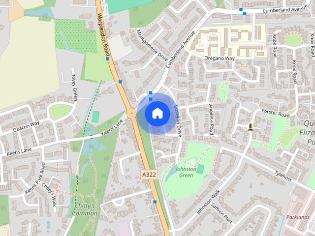 Tarragon Drive, GUILDFORD