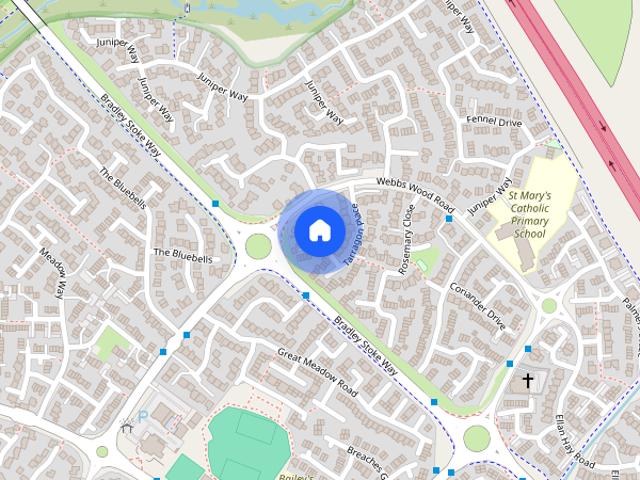Tarragon Place, Bradley Stoke, Bristol, BS32