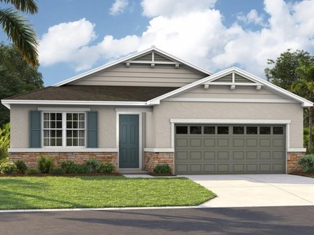 Tarragon Plan Pine Grove Reserve Community
