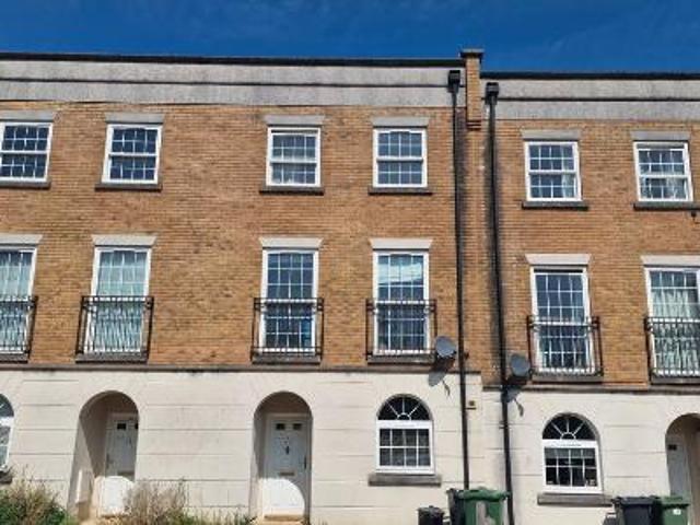 Tarragon Road, Maidstone, 3 Bedroom Town