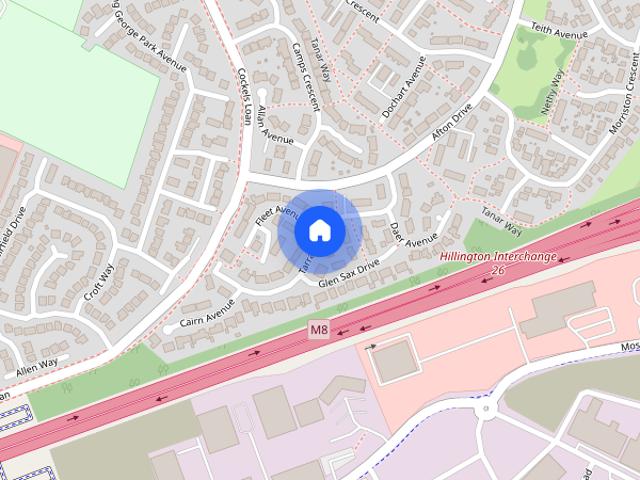 Tarras Drive, Renfrew, PA4