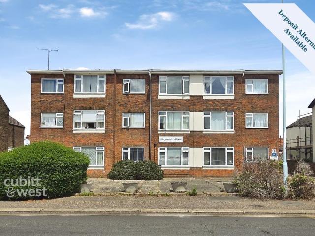 Tarring Road Worthing BN11 1 bed apartment to rent £1,000 pcm £231 pw