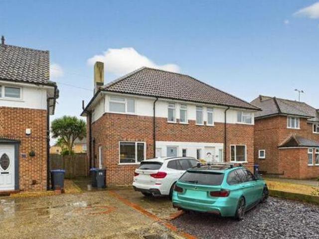 Tarring, Terringes Avenue, Worthing, 3 Bedroom Semi detached
