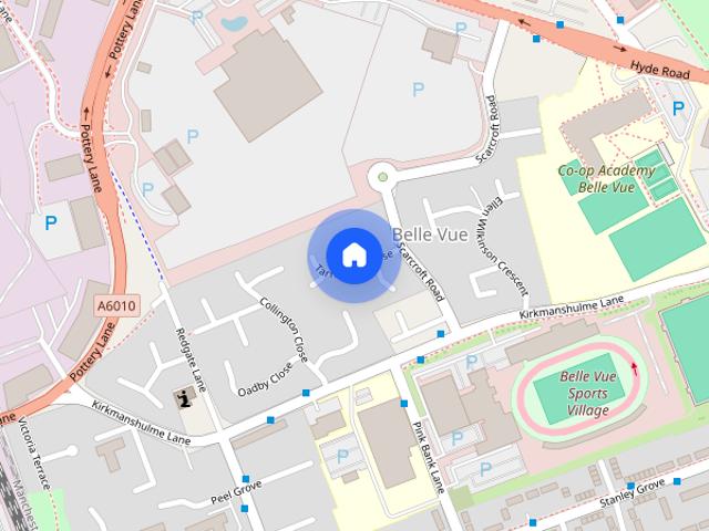 Tarrington Close, Manchester, Greater Manchester, M12