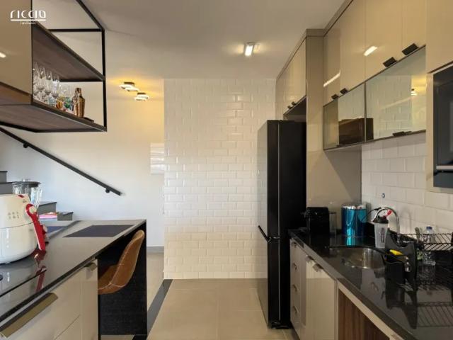 TARSILA LOFT com 94m2, Apartamento no bairro Jardim Aquarius em São José dos Campos