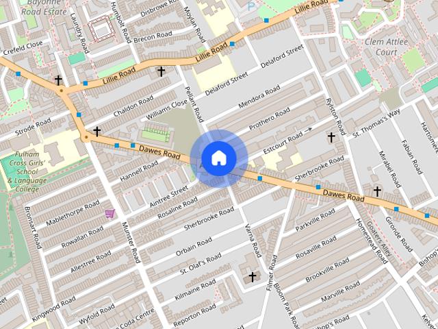 Tastehead, Dawes Road, Hammersmith And Fulham, London