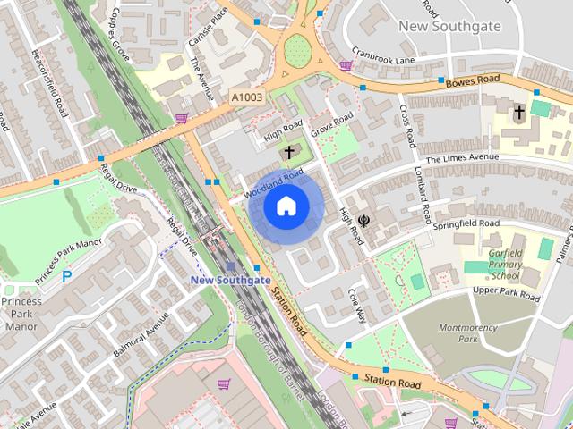 Tash Place N11