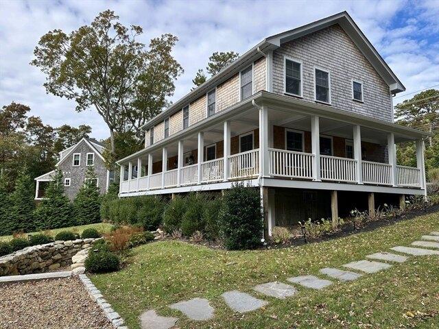 Tashmoo Ave, Tisbury, Home For Sale