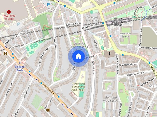 Tasker Road, London, NW3