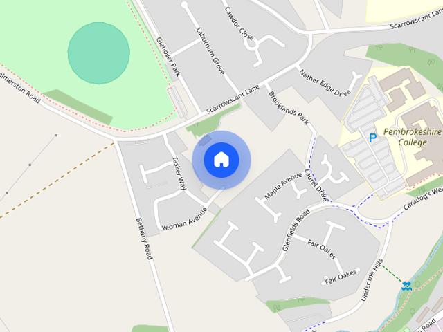 Tasker Way, Haverfordwest, SA61