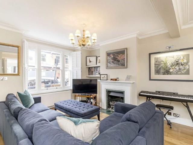 Tasso Road, W6, London