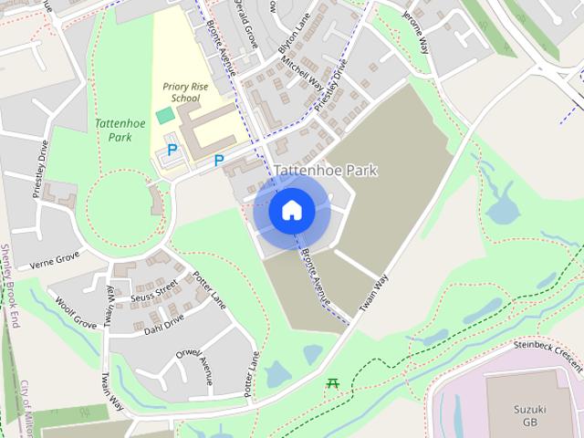 Tattenhoe Park, MK4