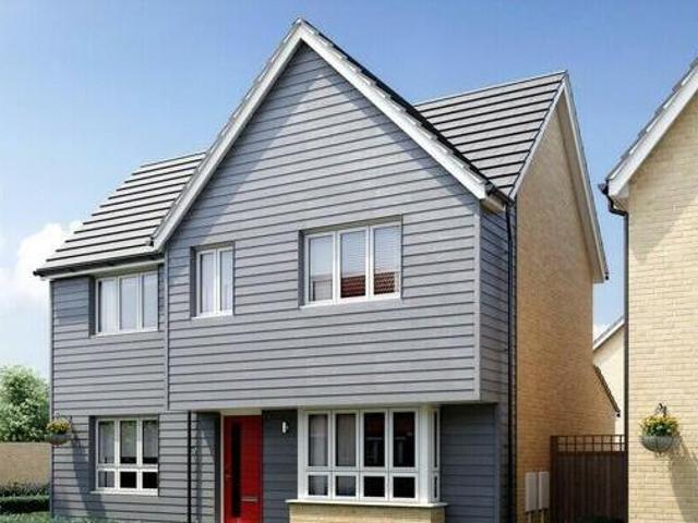 Tattenhoe Park, Priestley Drive, 4 Bedroom Detached